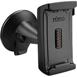 Garmin Navigationsger&auml;te-Halterung &raquo;zūmo -Autohalterung&laquo; 1 Stk. tlg. schwarz Kunststoff