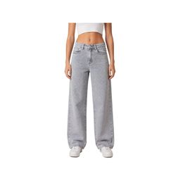 Ital-Design Jeans in Hellgrau | Gr.: M