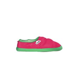 nuvola Hausschuhe "Classic Party" in Fuchsia | Gr.: 34,5