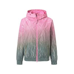 Ulla Popken Funktionsjacke in olivgr&uuml;n | Gr.: 42-44