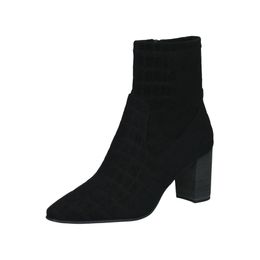 Caprice Stiefelette in BLK CROCO STR | Gr.: 39