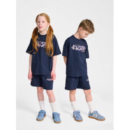 Hummel Anzug Hmljr Loose Kinder in DRESS BLUES | Gr.: 110/116