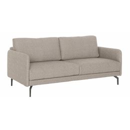 Creation BY ROLF BENZ 3-Sitzer &raquo;CR.450, Designsofa, edles Sofa, Loungesofa, Ledersofa, klares Design&laquo; Armlehne sehr schmal, Breite 190 cm, Alugussfu&szlig; 