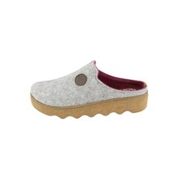 Rohde Clogs Foggia-D in Grau | Gr.: 43
