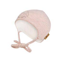 Sterntaler Beanie Hase in rosa mel. | Gr.: 33 cm