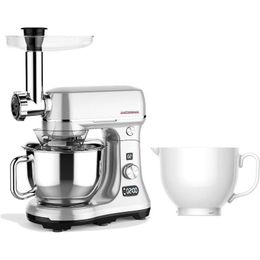 Gastroback K&uuml;chenmaschine &raquo;40977 Design Advanced Digital&laquo; silber Einheitsgr&ouml;&szlig;e K&uuml;chenmaschine