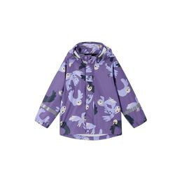 Reima Regenjacke " Vesi " in Misty Violet | Gr.: 86