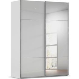 Rauch Schwebet&uuml;renschrank &raquo;Kleiderschrank Schrank Garderobe Schlafzimmerschrank CONTIDO&laquo; 3 verschiedene Ausstattungen BASIC/CLASSIC/PREMIUM (inkl. 