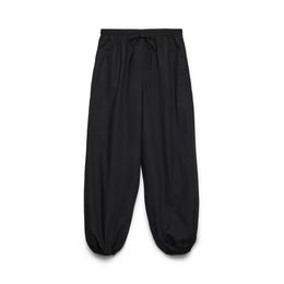 V&eacute;ro Moda Vero Moda Hose mit weitem Beinschnitt in Black | Gr.: S/L32