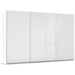 OTTO home Schwebet&uuml;renschrank &raquo;Kleiderschrank Schrank Garderobe AGORDO mit Dekor- oder Hochglanzfront&laquo; Breiten 203/271/315/360 cm in drei Griff-Farben