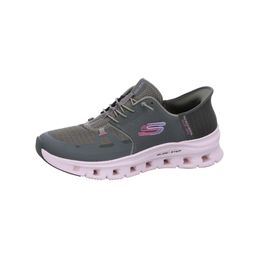 Skechers Sneaker Glide Step Pro in Gr&uuml;n | Gr.: 38
