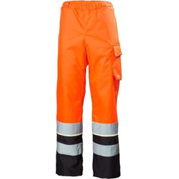Helly Hansen Winterhose "Uc-Me Winter Pant Cl2" in Orange | Gr.: XL