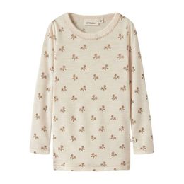 name it Oberteil mit langen &Auml;rmeln in Turtledove 1 | Gr.: 104