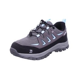 Kastinger Trekkingschuh Mit Tex-Membran in grau | Gr.: 35