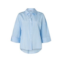 More & More More & More weite, gestreifte 3-4 Arm Hemdbluse in stripes | Gr.: 42