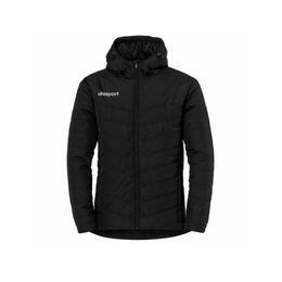 Uhlsport Jacke Essential Winter Padded in schwarz | Gr.: 116