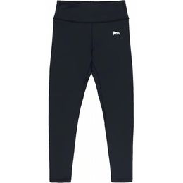 Lonsdale Leggings "Ulgham" in Schwarz | Gr.: xs