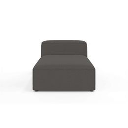 OTTO home Chaiselongue &raquo;XL HAILY extra tief Loungem&ouml;bel zum Relaxen, Ma&szlig;e B/T/H: 100/160/72 cm&laquo; als Modul oder separat verwendbar, f&uuml;r individuelle 