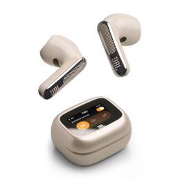 JBL wireless In-Ear-Kopfh&ouml;rer &raquo;LIVE FLEX 4&laquo; A2DP Bluetooth Adaptive Noise-Cancelling Freisprechfunktion True Wireless Kabellose Ohrh&ouml;rer mit Noise-