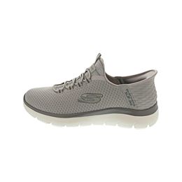 Skechers Slipper Beige | Gr.: 46