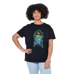 Angel of Style Shirt in schwarz | Gr.: 58