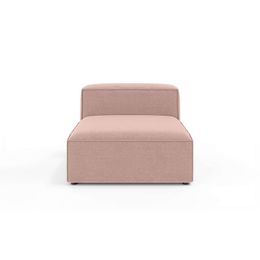 OTTO home Chaiselongue &raquo;HAILY Liegesessel, Loungem&ouml;bel zum Relaxen, Ma&szlig;e B/T/H: 100/130/72 cm&laquo; als Modul oder separat verwendbar, f&uuml;r individuelle 