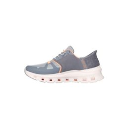 Skechers Step Pro Schn&uuml;r-Sneaker Grau | Gr.: 39