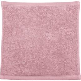 Ross Seiftuch &raquo;Vita 4004&laquo; rosa Frottier B/L: 30cmx30cm, 6 Stk.