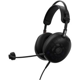 Sony Gaming-Headset &raquo;INZONE H6 Air&laquo; Stummschaltung 360 Spatial Sound, leichtes 199-g-Design, abnehmbares B&uuml;gelmikrofon schwarz Ultraleichter Komfort f&uuml;r 