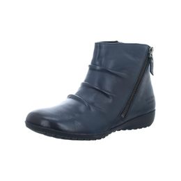Josef Seibel Stiefeletten f&uuml;r Damen in petrol | Gr.: 41