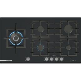 Bosch Gas-Kochfeld &raquo;PRS9A6H40&laquo; Pr&auml;zise FlameSelect-Leistungsstufen & extra einfache Reinigung Einheitsgr&ouml;&szlig;e Gas-Kochfeld