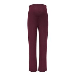 Only Hose mit weitem Beinschnitt in Winetasting | Gr.: XS/L32