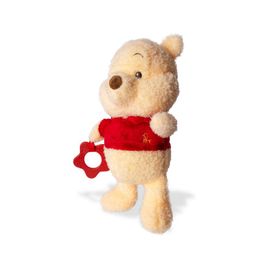 Simba Pl&uuml;schfigur &raquo;Disney Winnie mit Bei&szlig;ring&laquo; beige Einheitsgr&ouml;&szlig;e Pl&uuml;schfigur