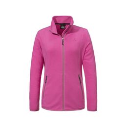 Sch&ouml;ffel Sch&ouml;ffel Fleecejacke "Fleece Jk Style Ash WMS" in fuchsia | Gr.: 40
