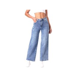 Ital-Design Jeans in Blau | Gr.: S