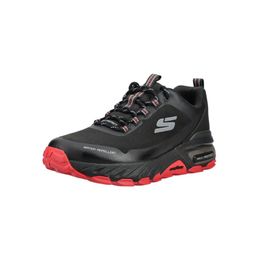 Skechers Sneaker MAX PROTECT PROMOTE TRACK in Schwarz/Rot | Gr.: 45