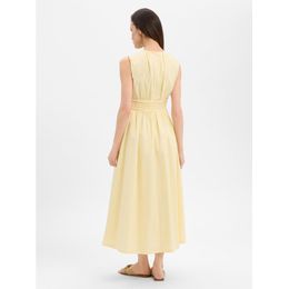Marie Lund Kleid in gelb - 0001 | Gr.: 38