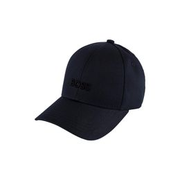 BOSS Damen BOSS Baseball Cap &raquo;Ari&laquo; mit BOSS Logostickerei Ton in Ton, unisex beige Einheitsgr&ouml;&szlig;e