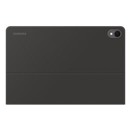 Samsung Tablet-H&uuml;lle &raquo;Book Cover Keyboard Slim f&uuml;r Galaxy Tab S11&laquo; Tablet Backcover, Schutzh&uuml;lle, Tableth&uuml;lle, Case, Schutzcase, sto&szlig;fest schwarz Polycarbonat