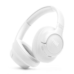 JBL Over-Ear-Kopfh&ouml;rer &raquo;Tune 735 BT&laquo; A2DP Bluetooth Freisprechfunktion Multi-Point-Verbindung Kabelloser Over-Ear-Kopfh&ouml;rer wei&szlig; Multipoint-