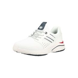 Dockers Sneaker in Wei&szlig; | Gr.: 43