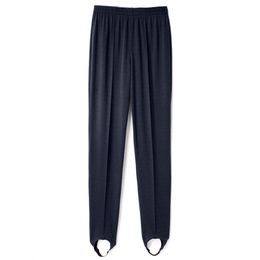 Sieh an! Steghose in marine | Gr.: 40