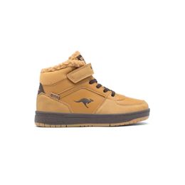 Kangaroos Sneakers High K-CP Bound Mid EV in braun | Gr.: 34