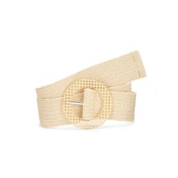 Lascana Tailleng&uuml;rtel in natur-beige | Gr.: 90