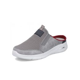 Rieker Clogs in Grau | Gr.: 43