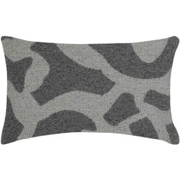 Pad Dekokissen &raquo;Dune&laquo; made in Europe grau Harmolan PP B/L: 35cm x 60cm, 1 Stk.