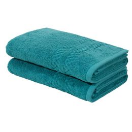 OTTO home Duscht&uuml;cher &raquo;Regona, Duscht&uuml;cher 70x140cm, flauschig und weich, 500 gr/m&sup2;&laquo; Premium Handt&uuml;cher mit Bord&uuml;re, Set, 100% Baumwolle, 5 Jahre 