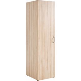 wimex Kleiderschrank &raquo;Multiraumkonzept&laquo; Schranksystem beige B/H/T: 50cm x 185cm x 54cm