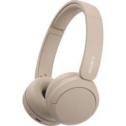 Sony On-Ear-Kopfh&ouml;rer &raquo;WHCH520&laquo; Bluetooth Freisprechfunktion Rauschunterdr&uuml;ckung Sprachsteuerung kompatibel mit Siri 200 Std. Max. Akkulaufzeit (Standby) 