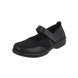 Ital-Design Pump in Schwarz | Gr.: 40